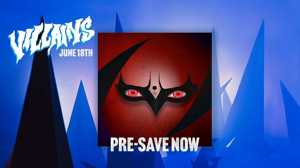 VILLAINS JUNE 18th – SUMO CYCO