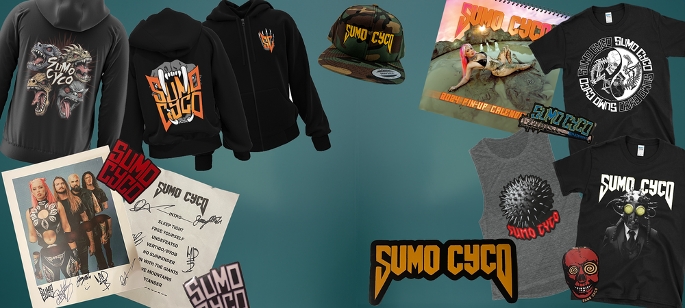 SUMO CYCO | Official Online Store