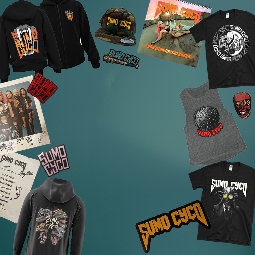 SUMO CYCO | Official Online Store
