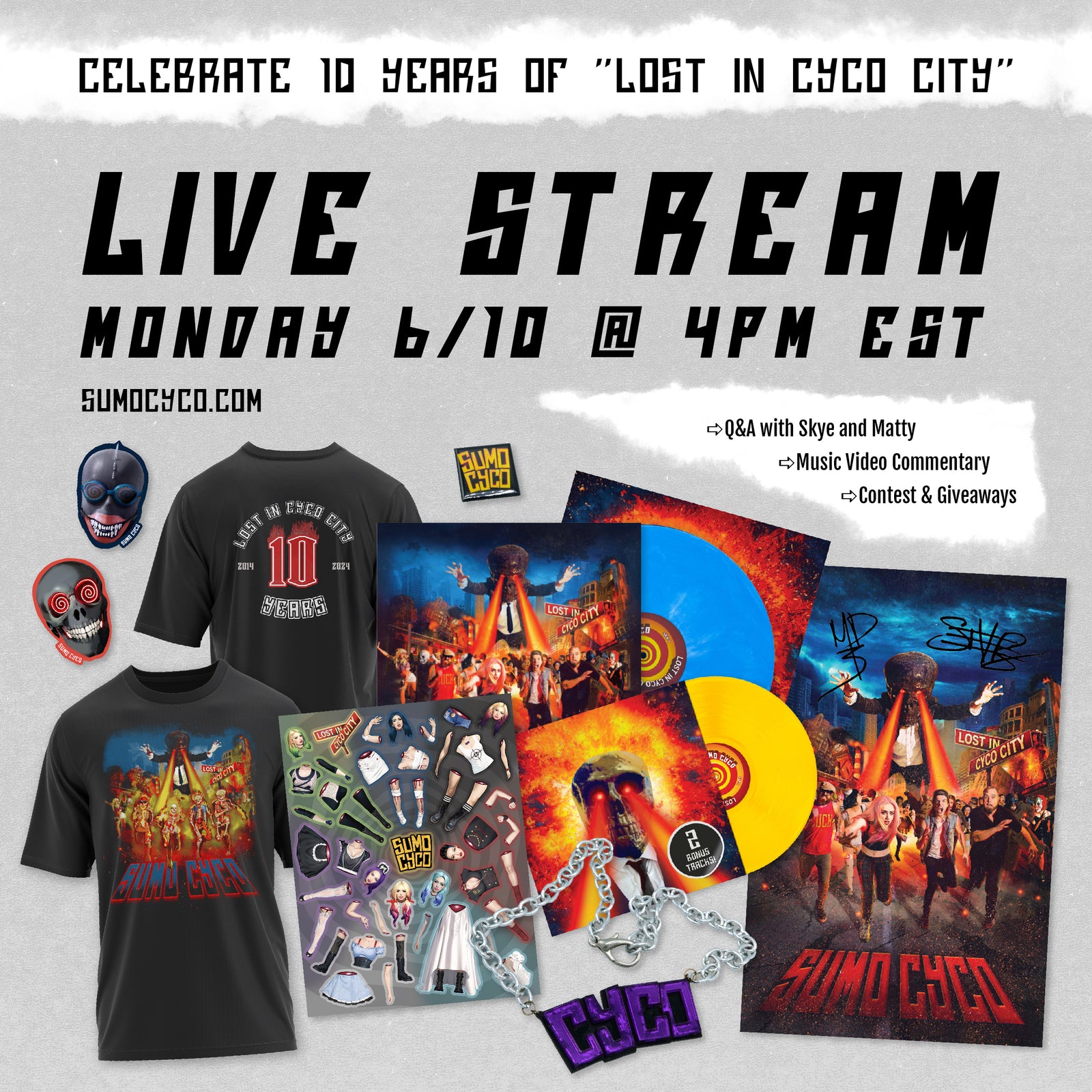 SUMO CYCO | Official Online Store