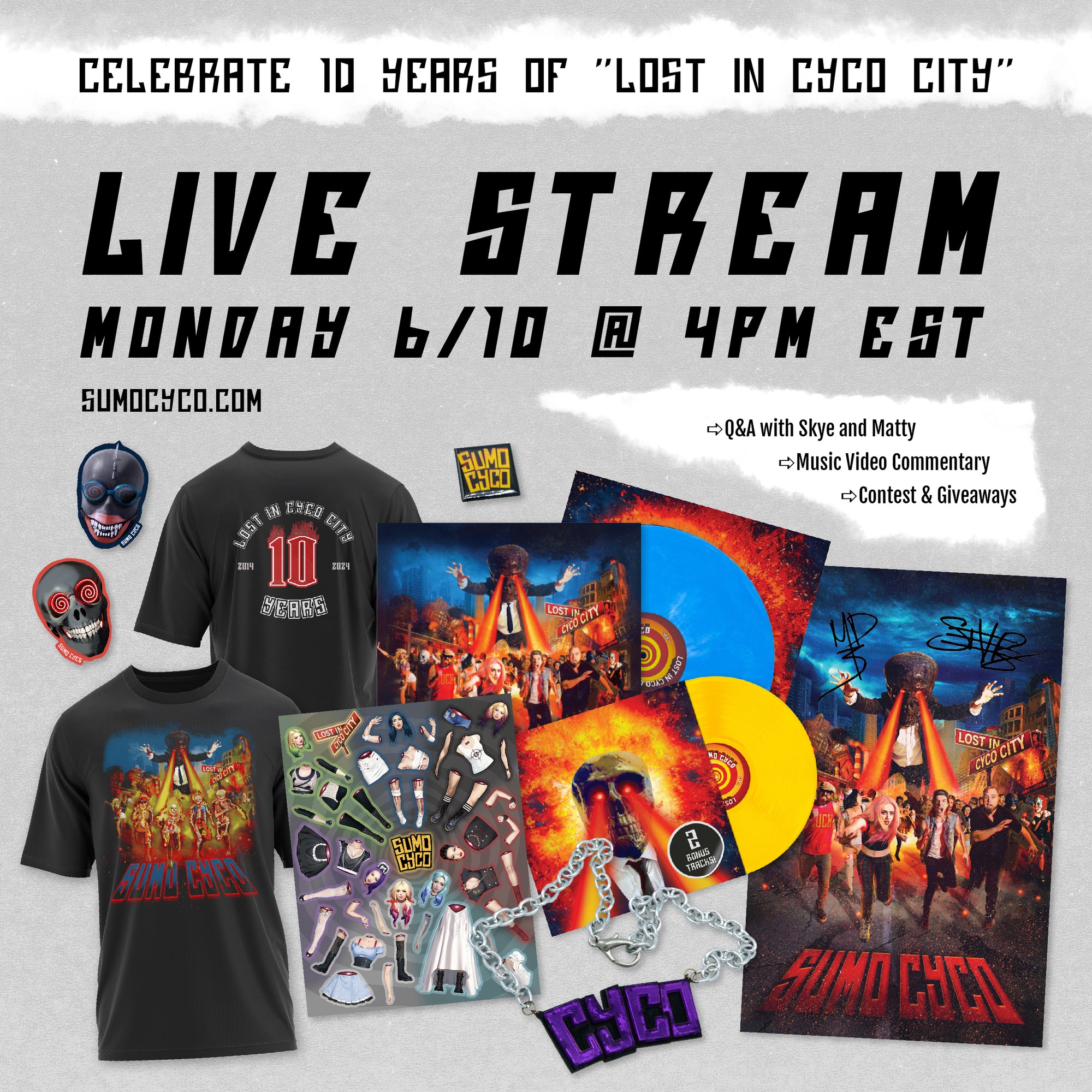 SUMO CYCO | Official Online Store