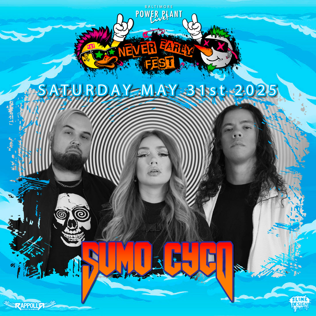 SUMO CYCO | Official Online Store