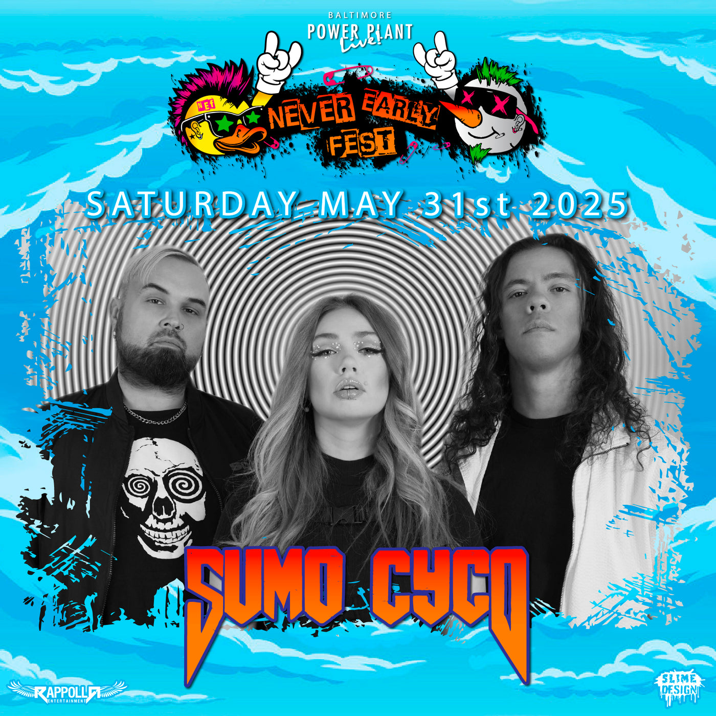 SUMO CYCO | Official Online Store