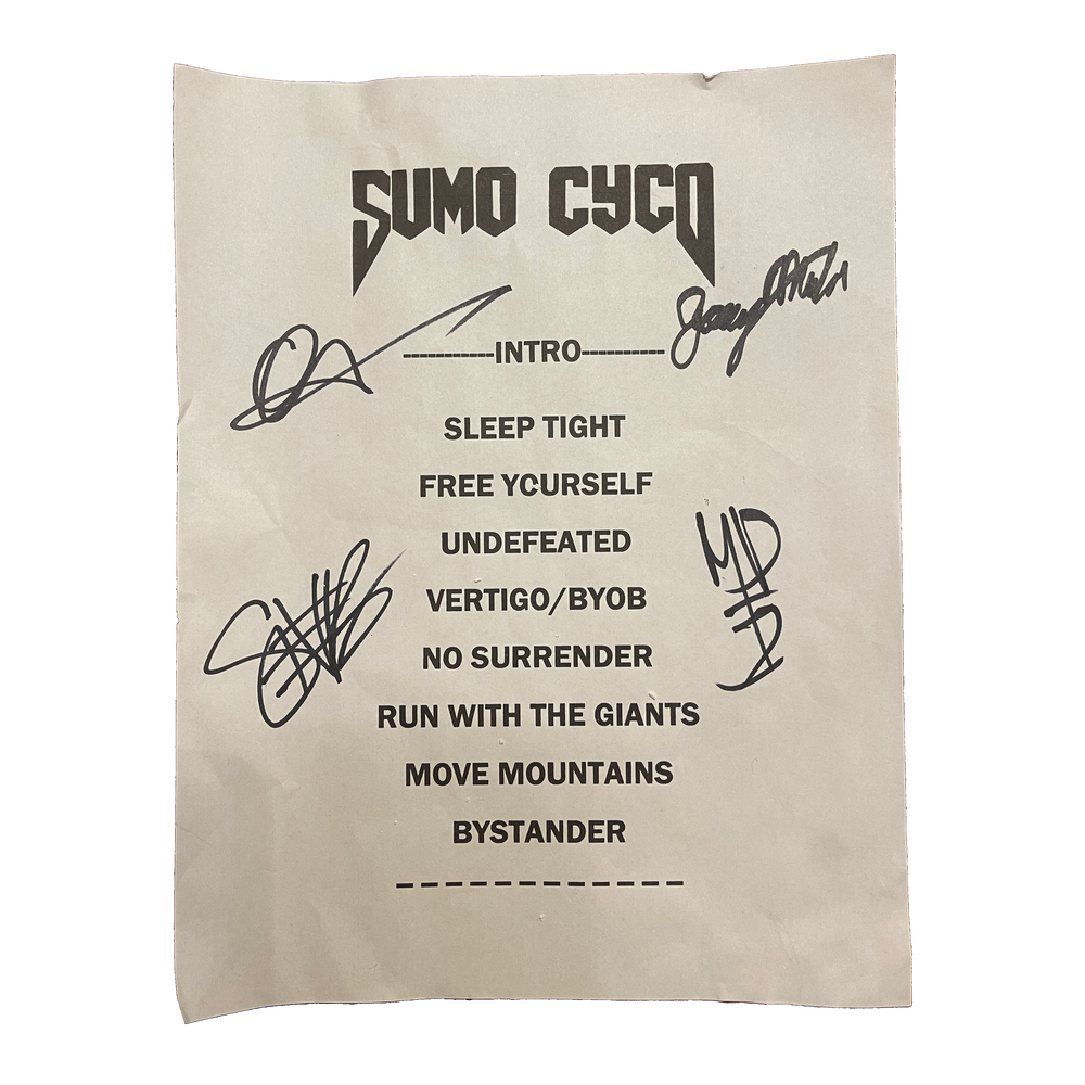 SUMO CYCO | Official Online Store