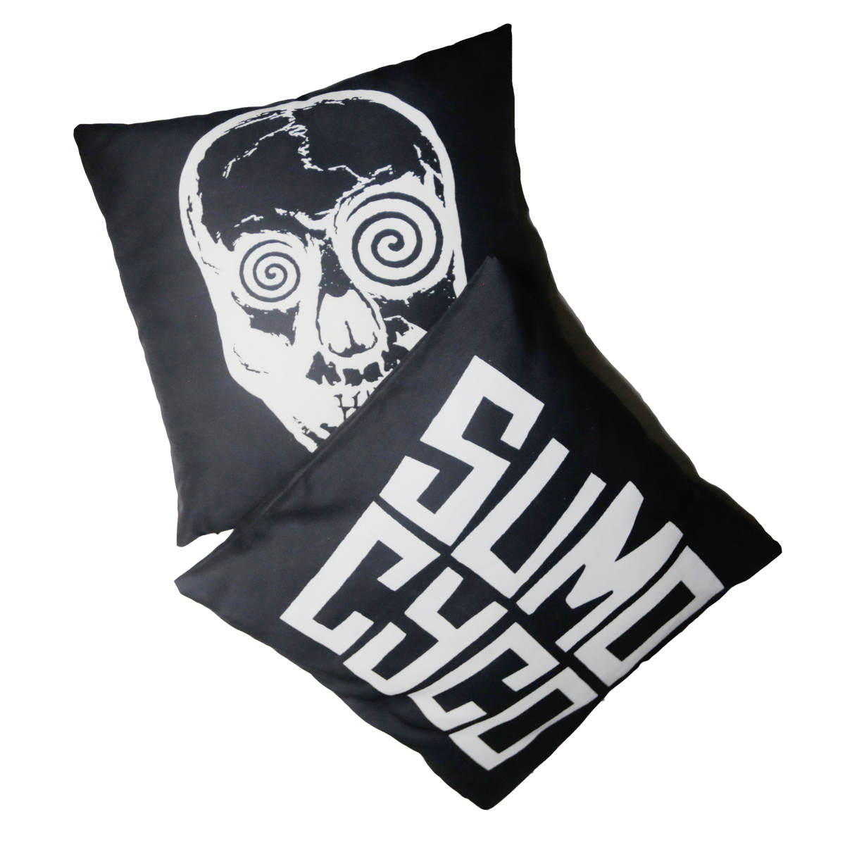 Double Sided Throw Pillow Cover – SUMO CYCO
