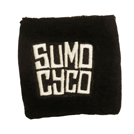 Logo Wristbands – SUMO CYCO